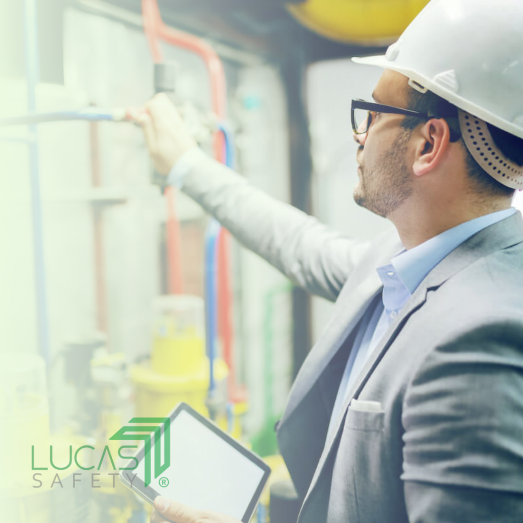 About – Lucas Safety